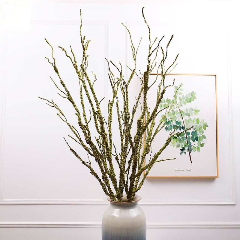 Artificial Ranting Kayu Untuk Hiasan Rumah Pejabat Pelamin ...