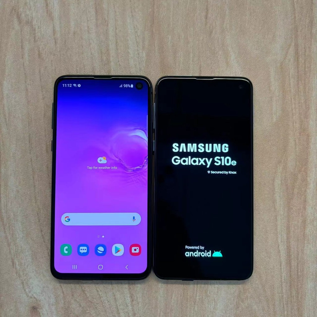 Samsung Galaxy S10e-6+128GB -Qualcom Snapdargon 855/Samsung Galaxy S10 ...