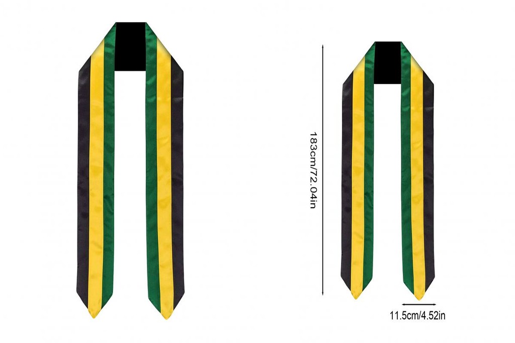antarctica Diy School Badge Ribbon Student Uniform Ribbon Graduation ...