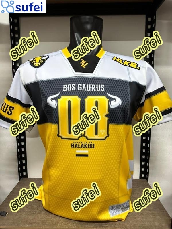HALAKIRI PERAK JERSEY (NFL ) (LYCRA 280GSM) (NEGERI EDITION) | Shopee ...