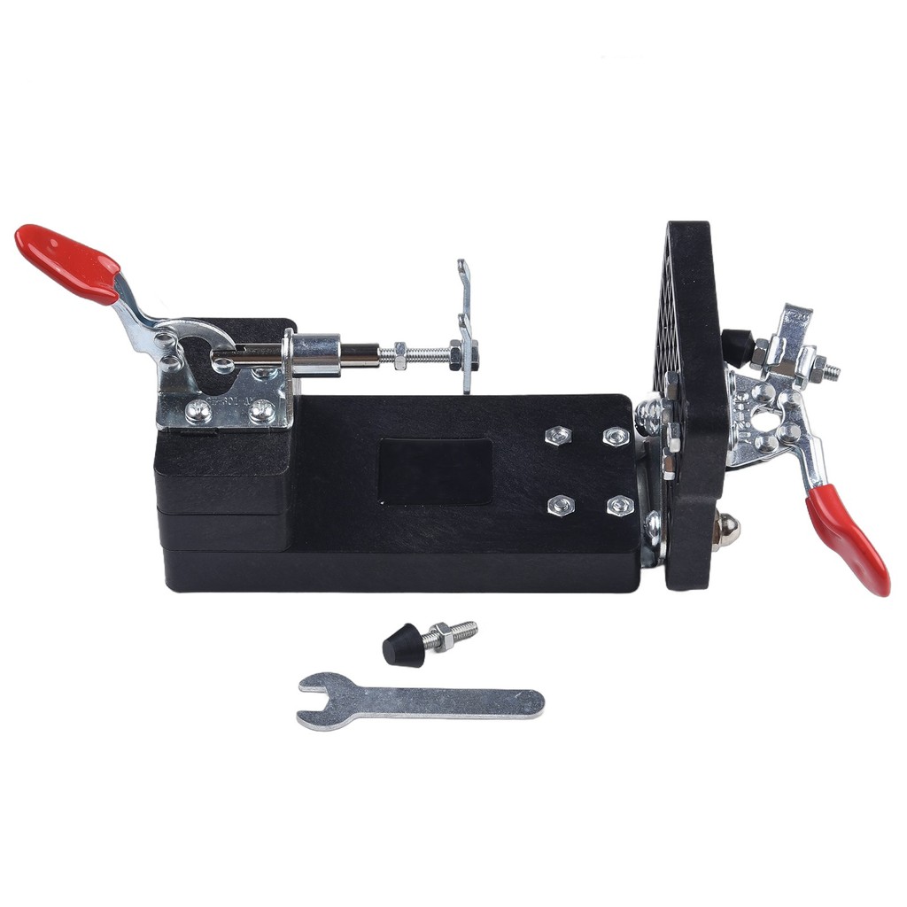 Tied Rubber Band Tool Jig for Flat Tubular Rubber Band Slingshots ...