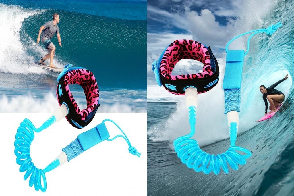 PhoneUse Skin-touching Surfing Ankle Rope for Water Activity Stand-Up ...
