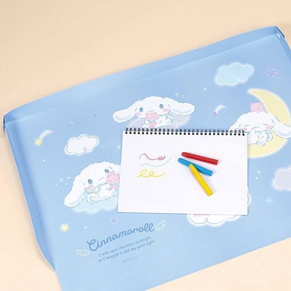 Cinnamoroll Japan Skater Study Mat | Shopee Malaysia