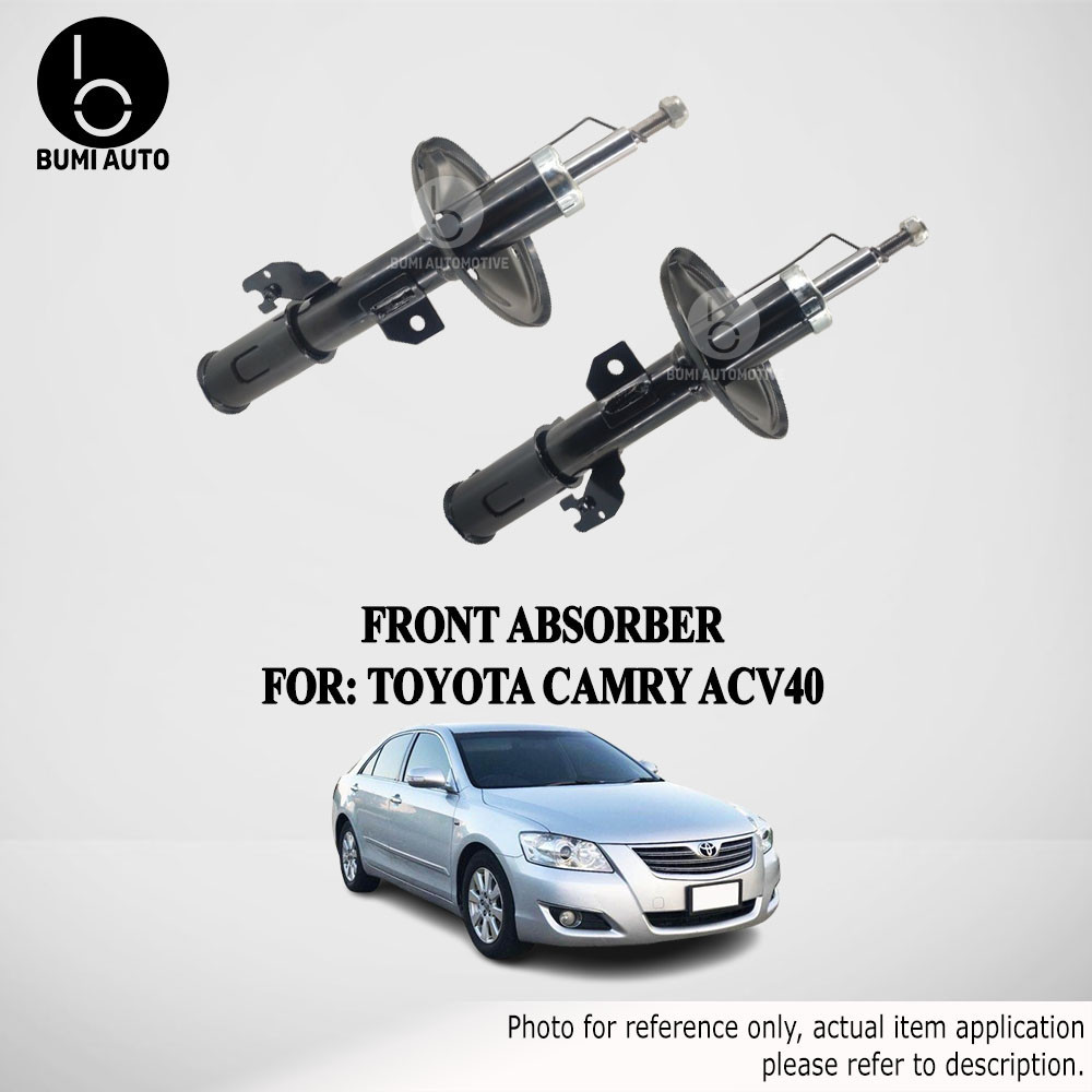 Toyota Camry ACV40 ACV41 Front (Depan) / Rear (Belakang) Shock ...