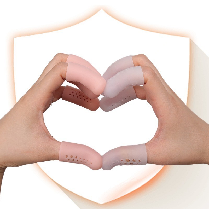 5Pcs Soft, Breathable - Hand Foot Care - Fingers Protector - Finger ...