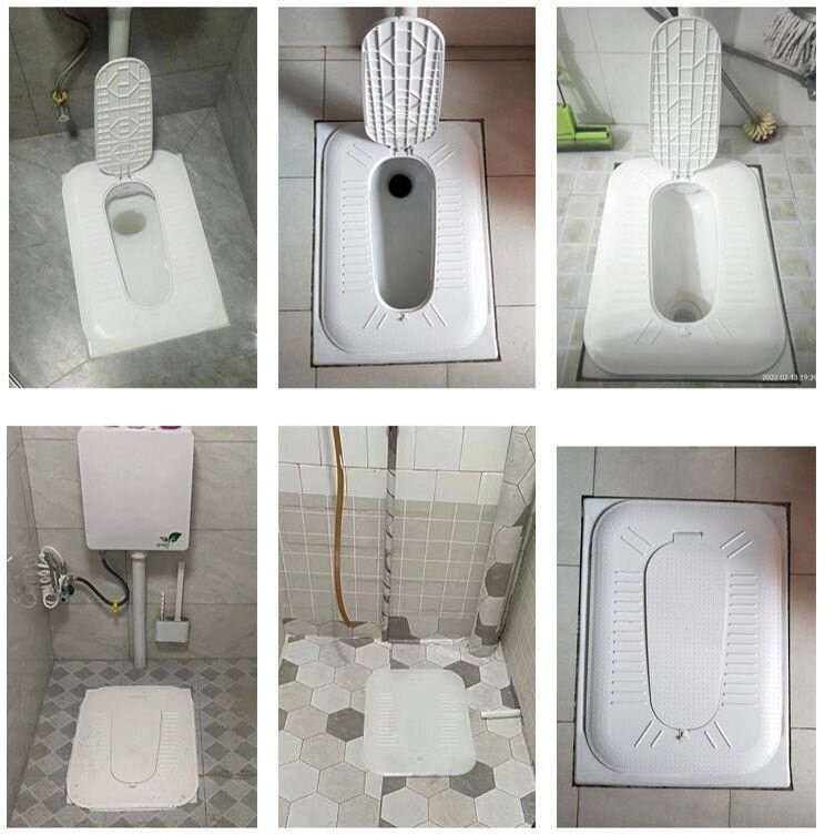 Squatting Pan Cover Squat Toilet Cover Toilet Squat Cover Toilet Squat ...