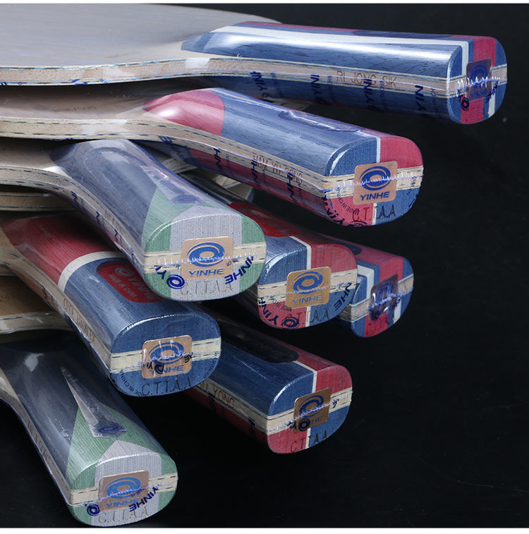 Yinhe Table Tennis Blade Korea Team Special Ping Pong Bat Paddle(KLC ...