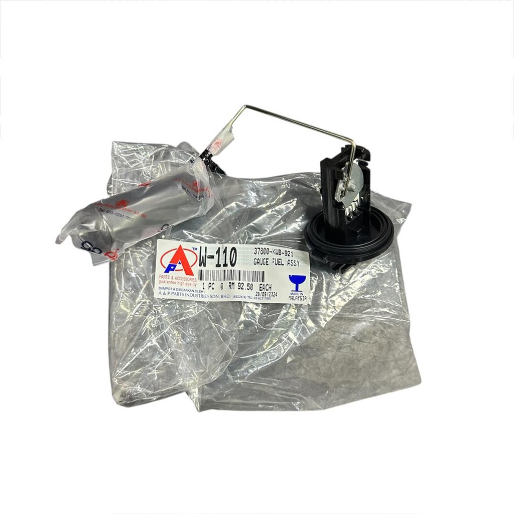 HONDA WAVE110 DASH110 DASH V1 TANK FLOAT PELAMBUNG TANGKI MINYAK APPI ...