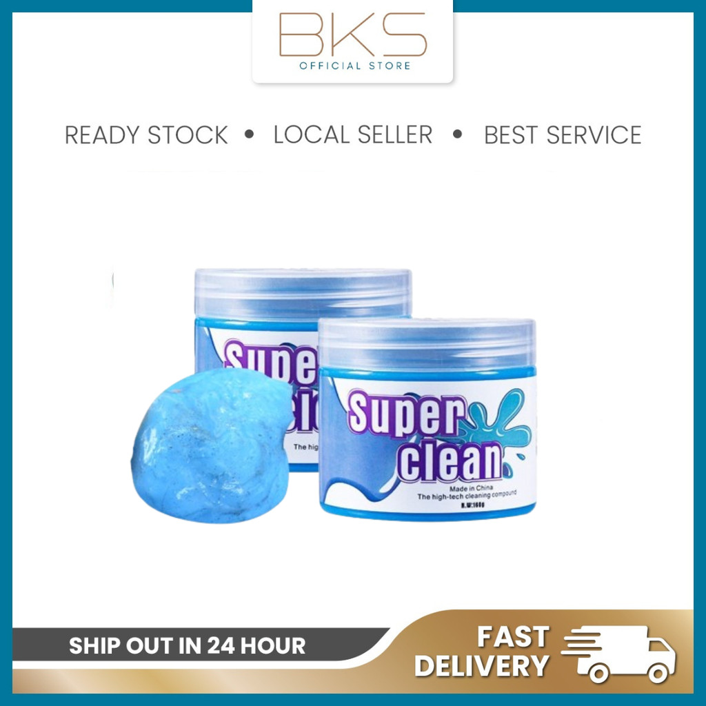 Multipurpose Super Clean Magic Gel Car Dust Remover Gel Keyboard Cleaner Gel Laptop Dust ...