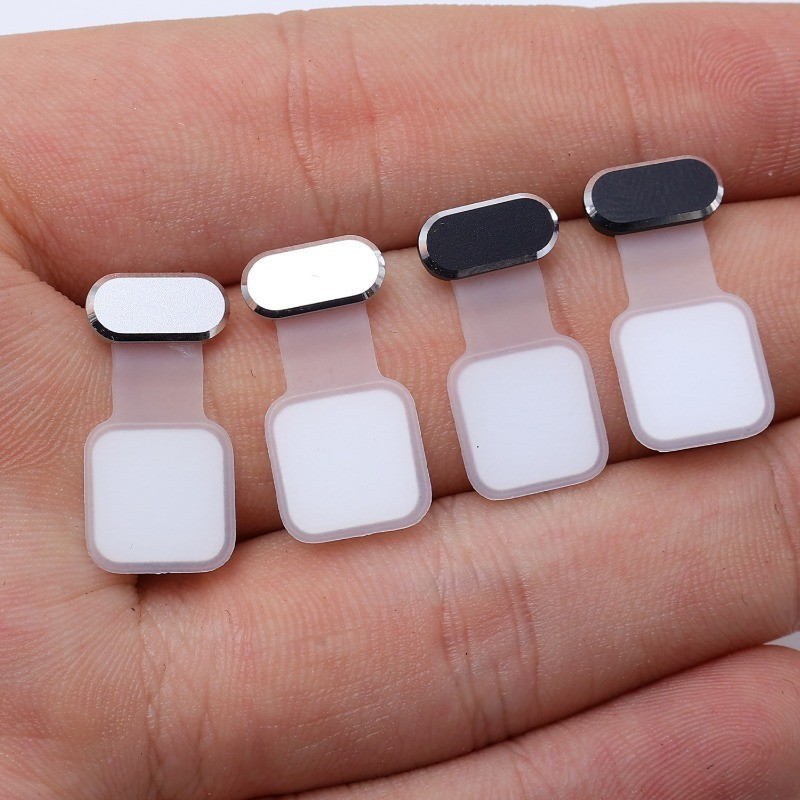 Type-C Metal Mobile Phone Dust Plug - Phone Jack Stopper - for iPhone15 ...