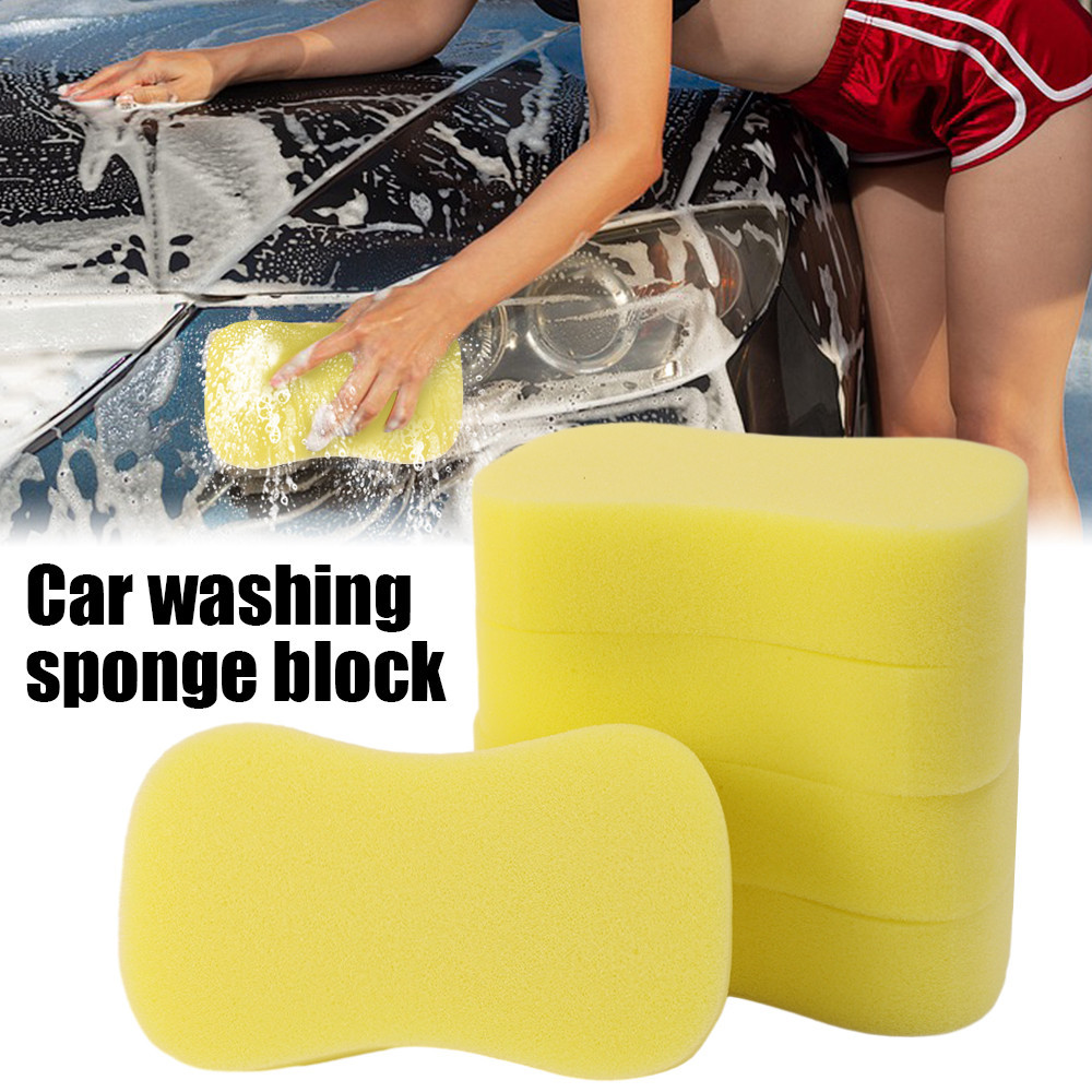 20Pcs Car Ceramic Coating Sponges/ Automobile Paint Surface Crystal ...