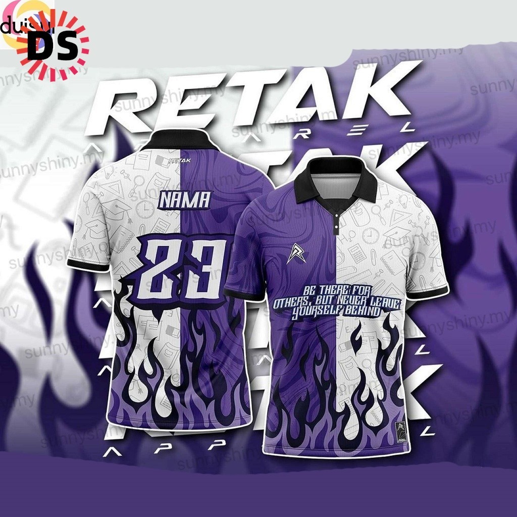 【duisui2】Computer Science Shirt Baju Purple Lelaki Perempuan Ada Nama ...