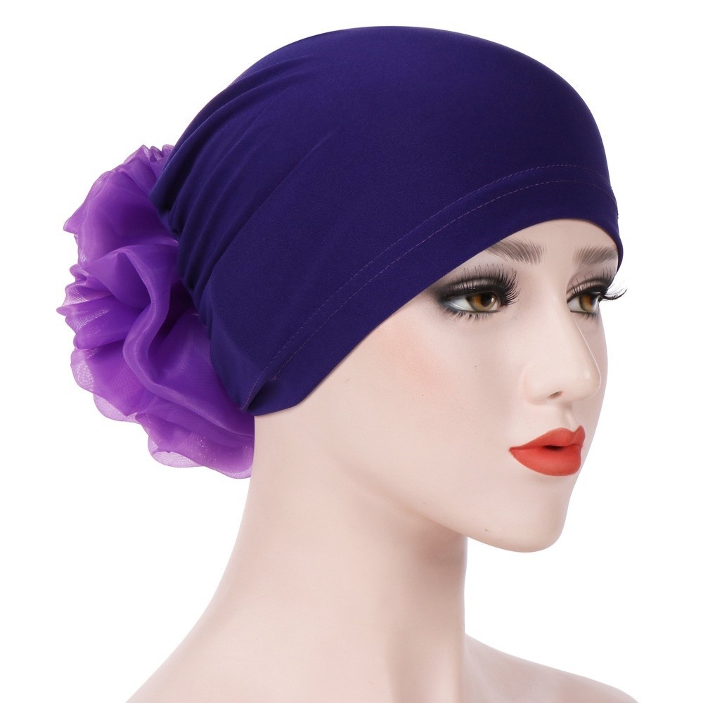 hijab inner tudung / Turbans/ sanggul viral /Turkish CIPUT | Shopee ...