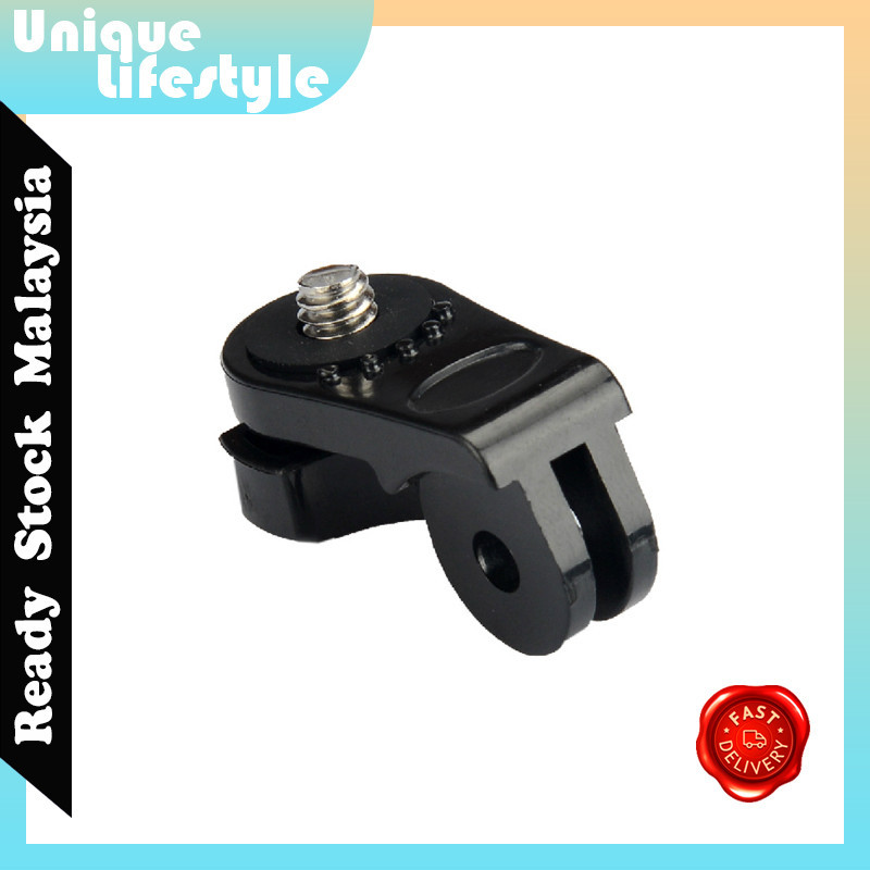 Tripod Screw Mount Adapter 1/4 screw adapter coverter Mini Tripod Mount ...