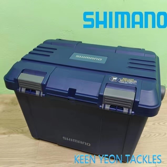 SHIMANO NEW FISHING TACKLES BOX | Shopee Malaysia