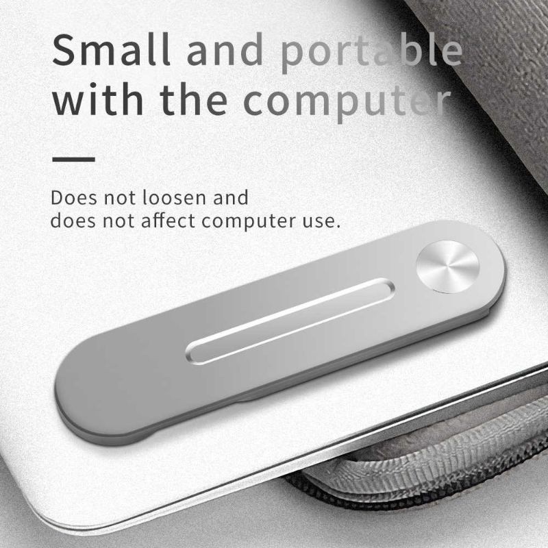 Laptop Stand Computer Monitor Expansion Bracket Adjustable Laptop Side ...