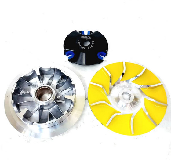 NVX 155 V1/V2 & NMAX 155 V1/V2 ESPADA RACING MOVABLE DRIVE KIT M1 FRONT ...