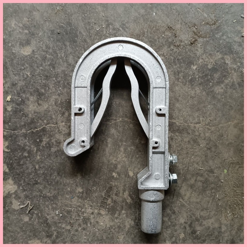 Grounding Clip Grounding Rod Double Tongue Hook High Pressure Grounding ...