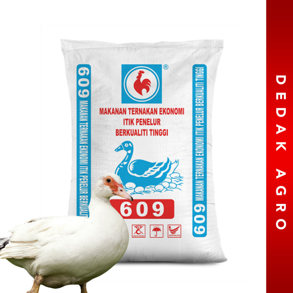 [25KG] [609] Dedak Makanan Itik Penelur Ekonomi | Dedak Itik|Itik Telur ...