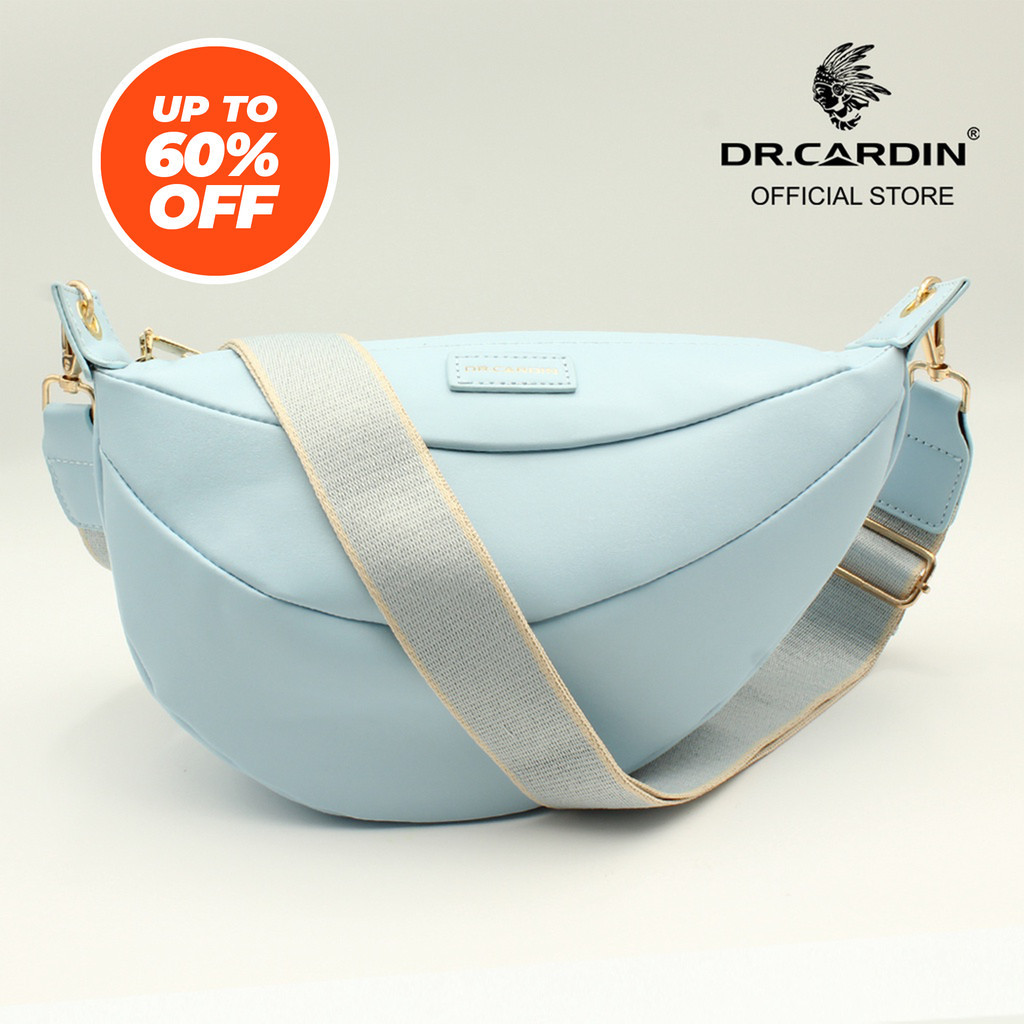 Dr Cardin Vera Ladies Sling bag BG-157 | Shopee Malaysia