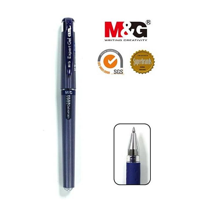 M&G Expert Gel Pen Signature Pen 0.7mm Gel Ink Pen AGP13671 AGP 13671 ...