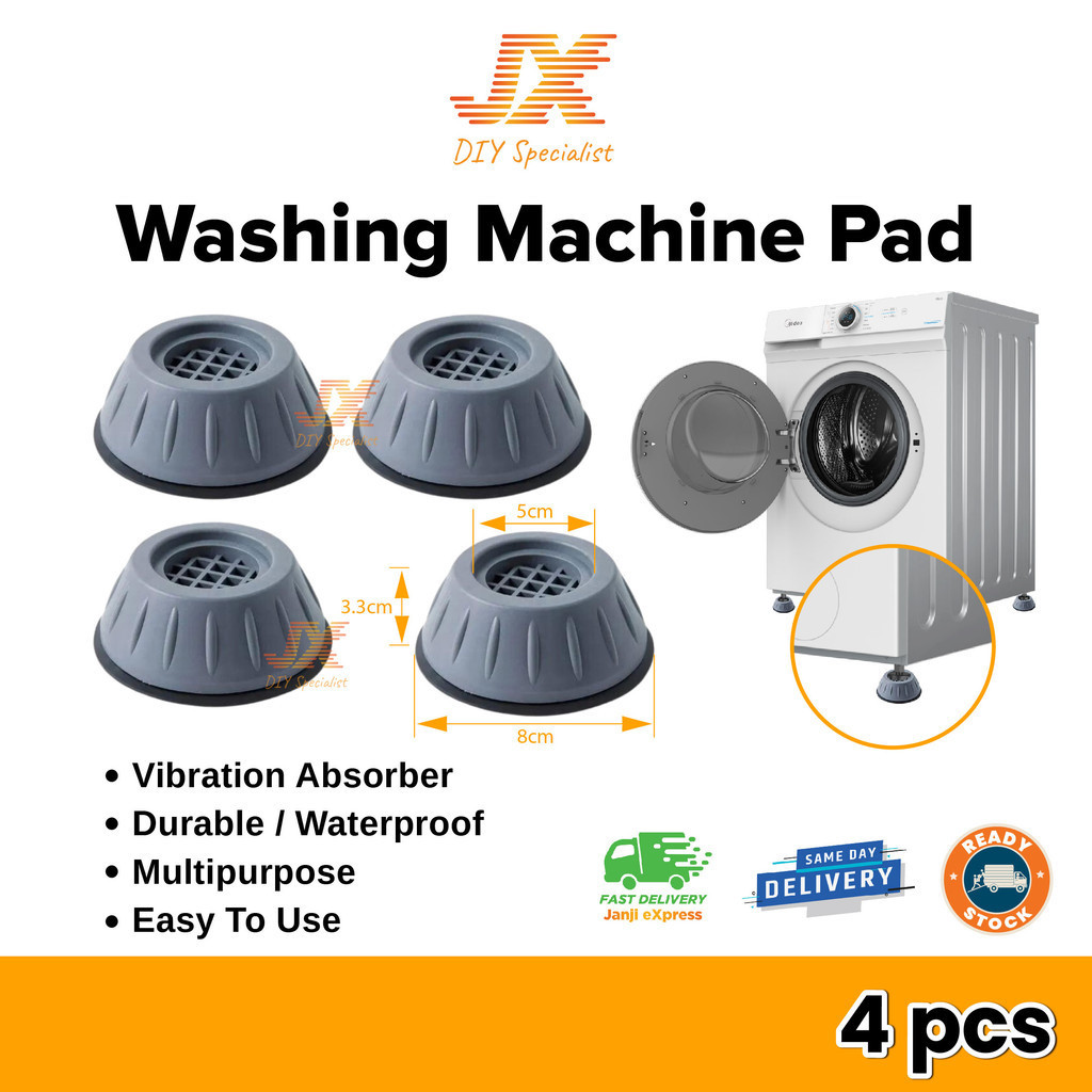 ViP Washing Machine Base Washing Machine Pad Washing Machine Stand ...