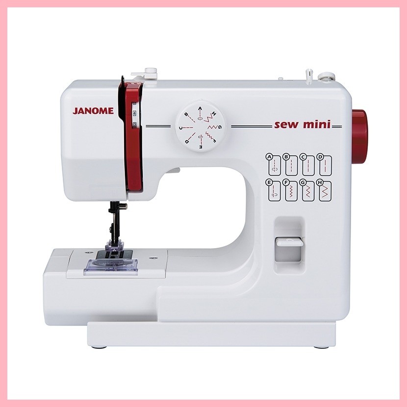 Sewing Machine Sewing Machine JANOME JANOME Sewing Machine Household ...