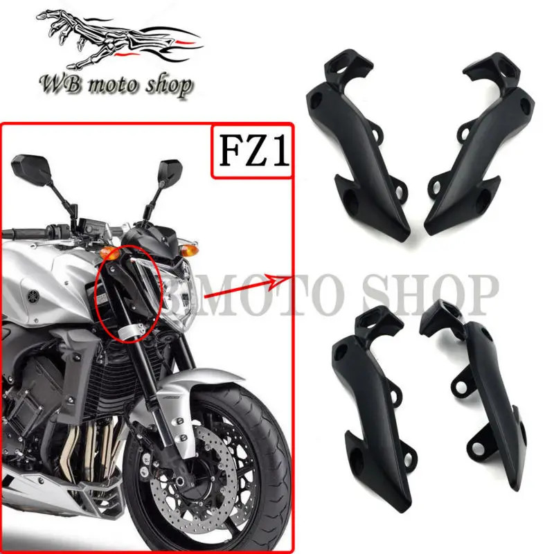 Upper Bracket Headlight Upper Side For Yamaha FZ1 FZ1-N FZ-1N FZ1N FZ ...