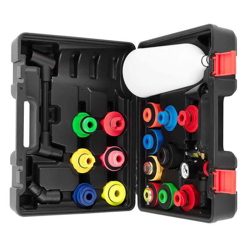 ABS Car Engine Oil Filling Funnel Special Oil Filler Set Oil Funnel ...