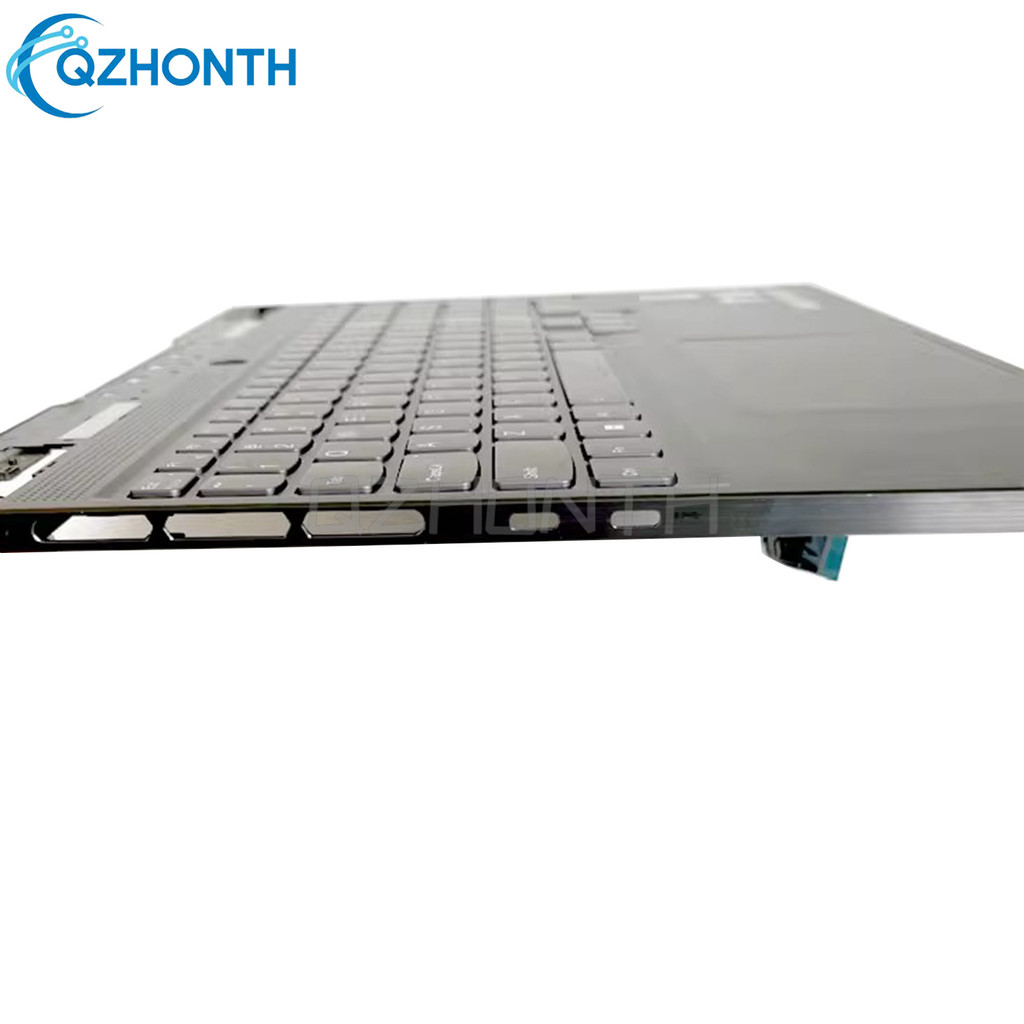 New Palmrest with Backlit RGB Keyboard For Lenovo Legion S7 16IAH7 ...