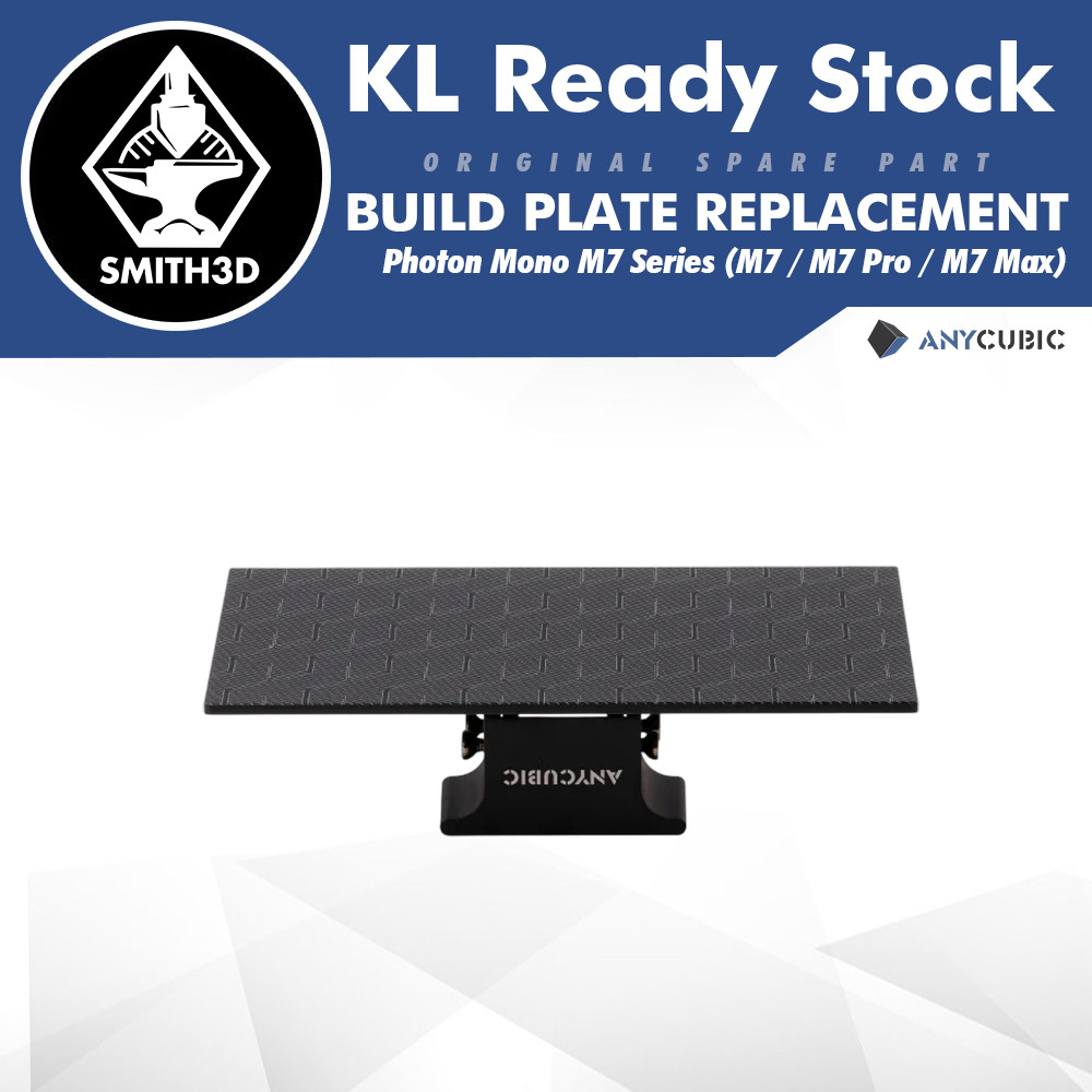 Anycubic Photon Mono M7 Pro Build Plate Original Replacement, M7 Max ...
