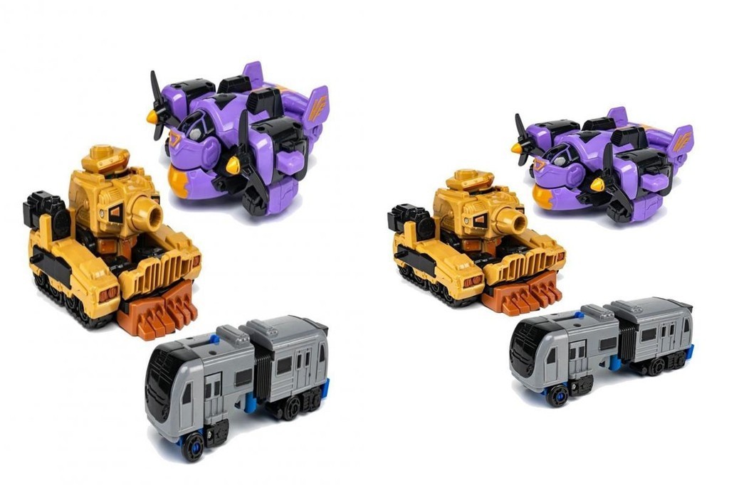 BF 15cm Robot Transformer Toy Various Style Fast Fighter Aircraft ...