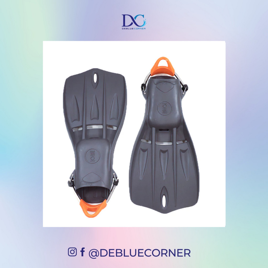FOURTH ELEMENT Tech Fins (Scuba Diving) Official Dealer | Shopee Malaysia