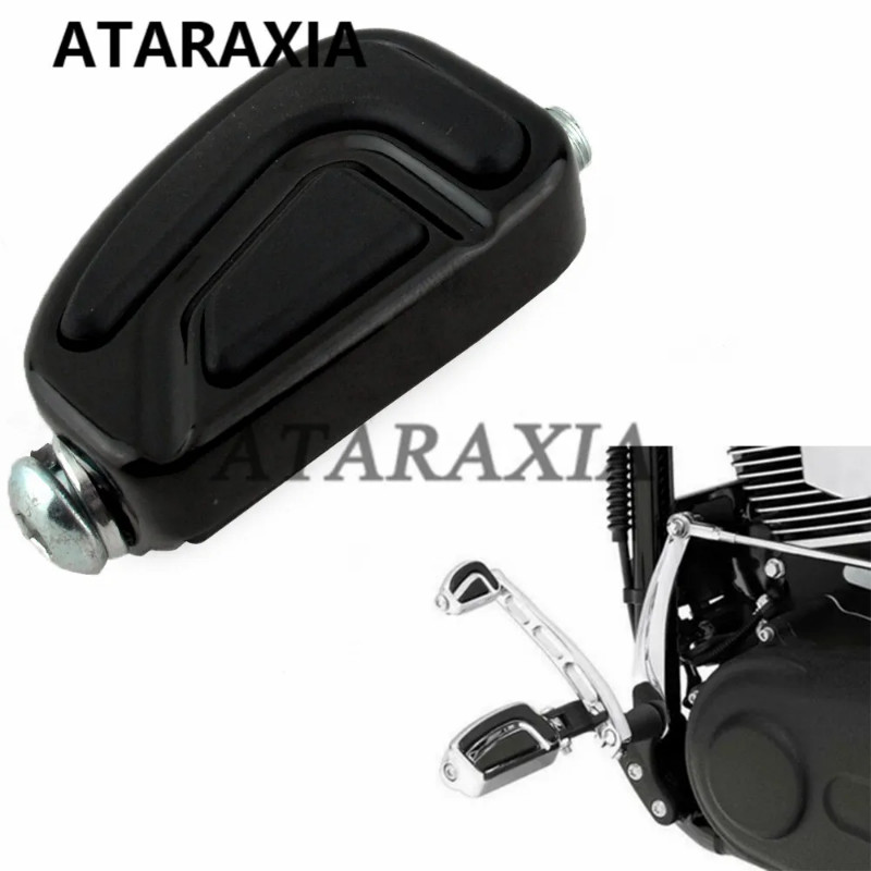 Motorcycle Shift Gear Lever Shifter Peg Aluminum For Harley Sportster ...