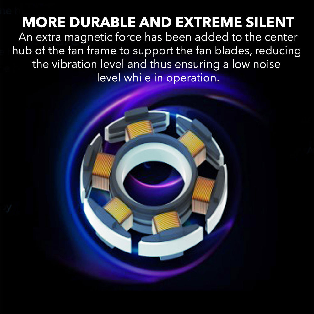 Armaggeddon AIO Liquid CPU Cooler ARGB 360mm | Deep Freeze 360 | Shopee ...