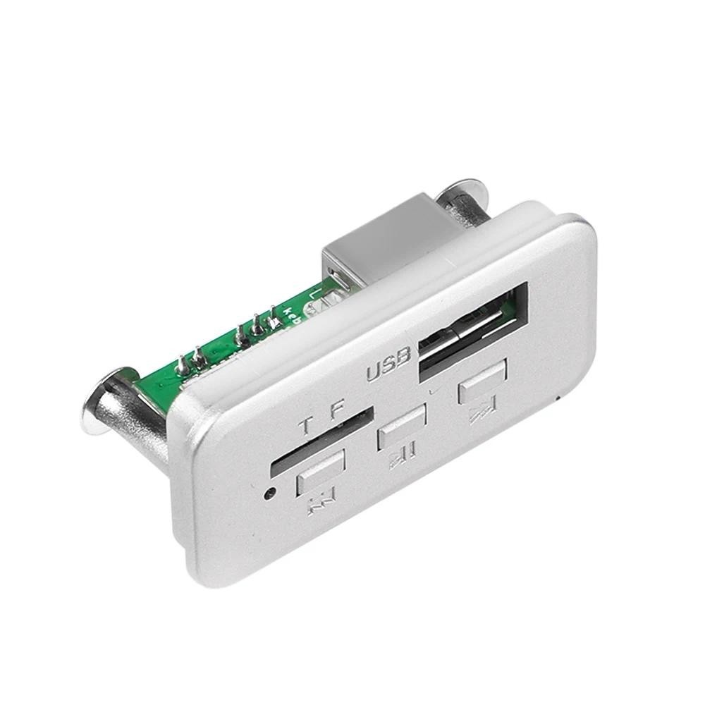 DC 12V MP3 Player Decoder Board Bluetooth 5.0 Lossless Format Music ...