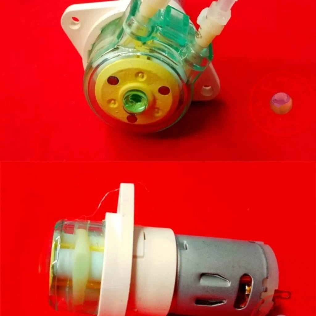 [Reversible] Mer 12 Methanol Miniature Self-priming Pump Wristalistic ...