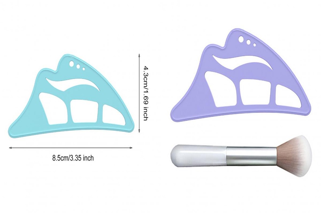 NOR Eyeshadow Mapping Template Women Eye Makeup Easy Eyeshadow Stencil ...