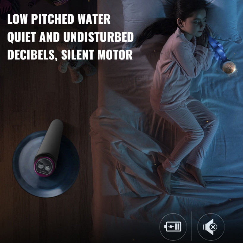 Electric Bottle Spritzer Water Dispenser USB Charging Household ...