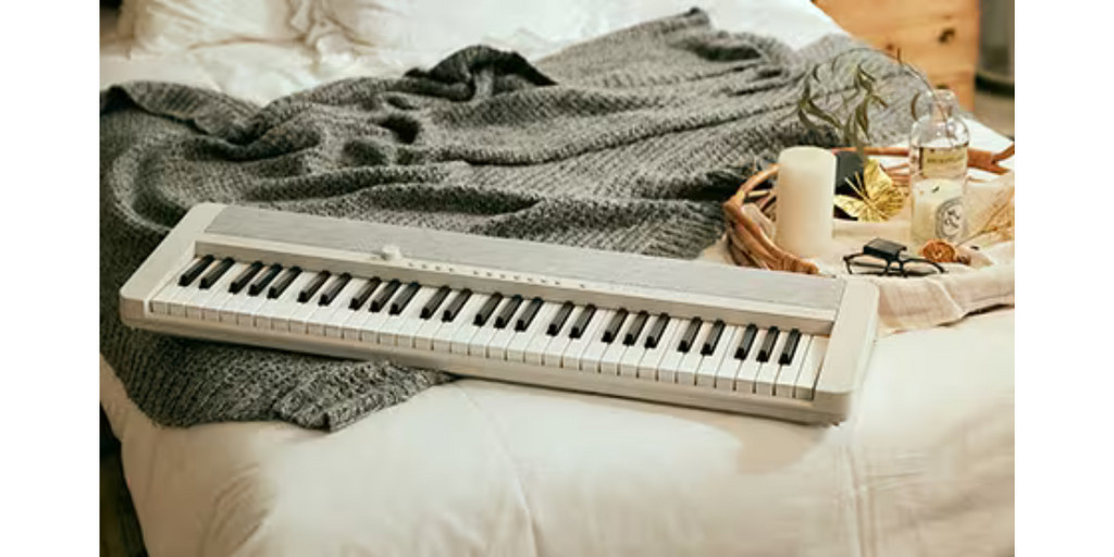 Casio CT-S1 Casiotone 61 keys Portable Keyboard ( CTS1 CT S1 ) | Shopee ...