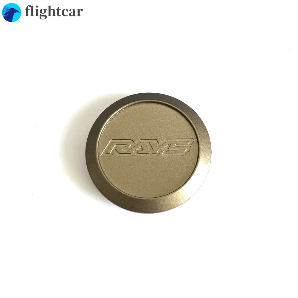 （FT）1PC 64mm RAYS Car Wheel Center Caps Rays Volk Racing Wheel CE28n ...