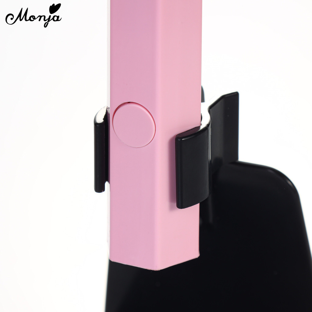 Monja Handheld UV LED Lamp Stand Nail Art Light Lamp Holder Mini Nail ...