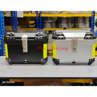 Top Box 45Liter,Universal Box Aluminium box design and stlye, ABS Box ...