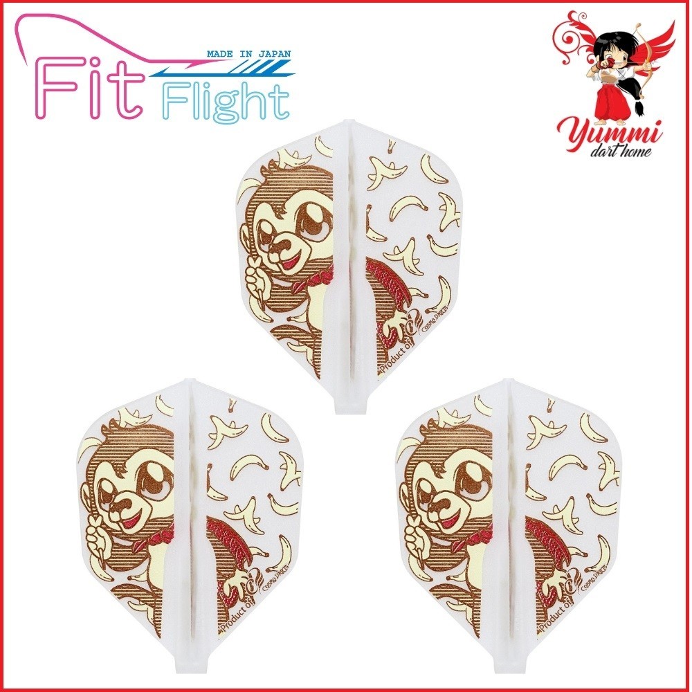 Cosmo Dart Fit Flight Design - Noa Lyn Van Leuven (Shape) | Shopee Malaysia