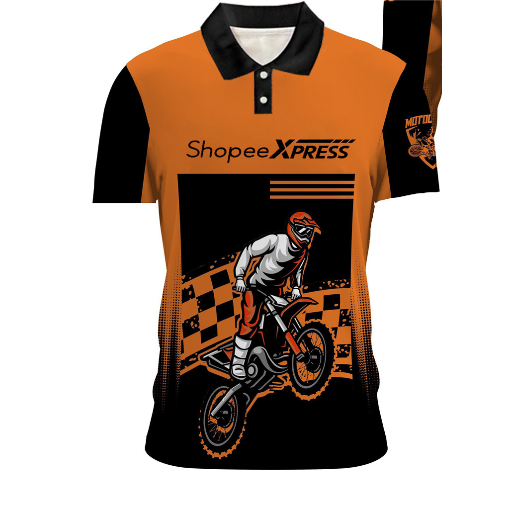2024Shopee Rider Long Sleeves （bestseller）Jersey Corner SHOPEE XPRESS ...