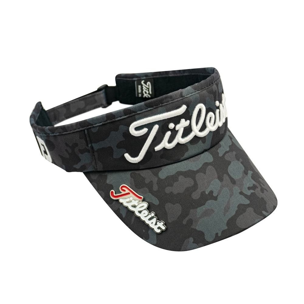 [Titleist] Golf Hat Men Women Same Style Hollow Top Hat Sunshade ...