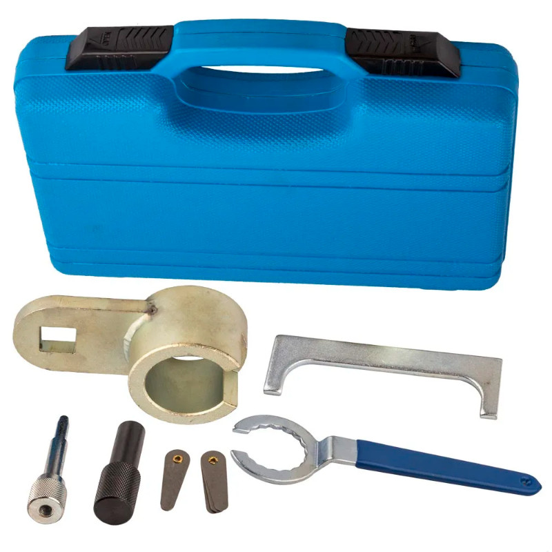 7Pcs Engine Timing Belt Locking Tool Kit for VW Transporter 2.4 T4 ...