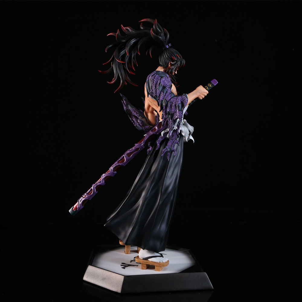 Demon Slayer Demon Slayer Demon Moon GK Black Death Mou Fallen Ji ...