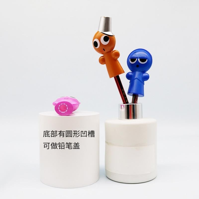 Sprunki Plush Pencil Action Figure Anime & Dandy World Model Game ...