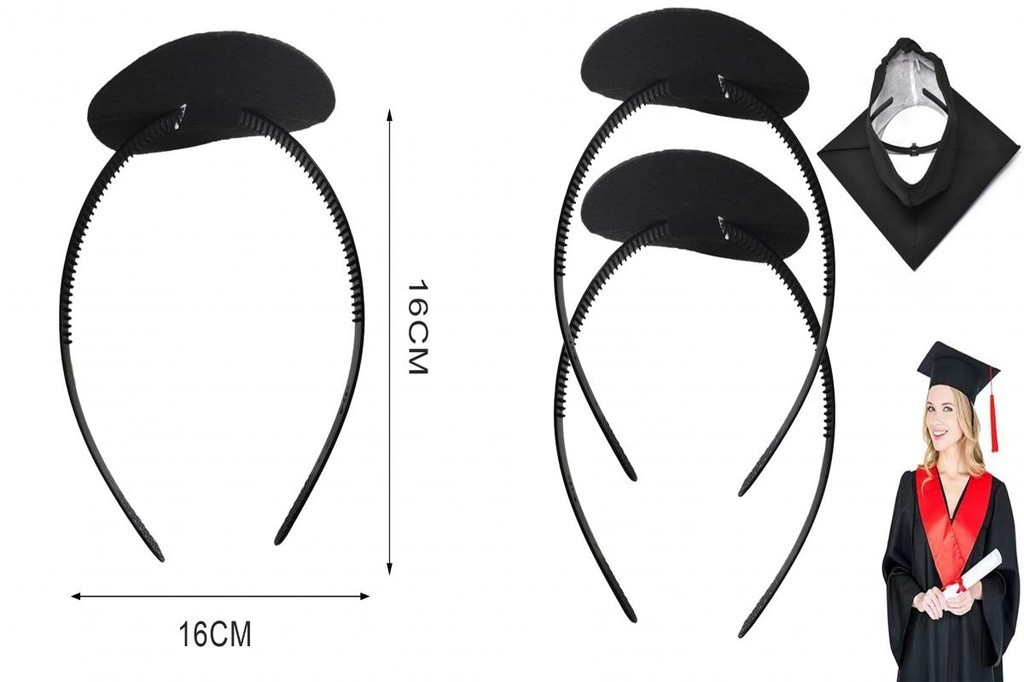 MX_ Doctor Cap Holder Graduation Cap Retainer Graduation Cap Holder ...